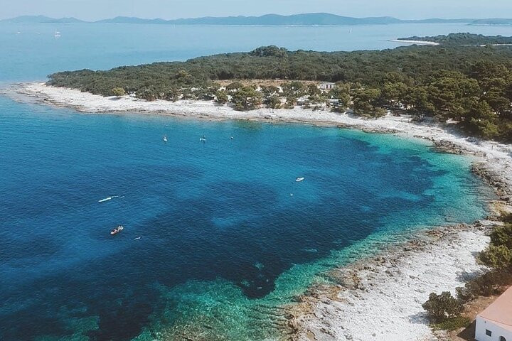 Dugi otok SUP Tour - Adamo Travel Dugi otok