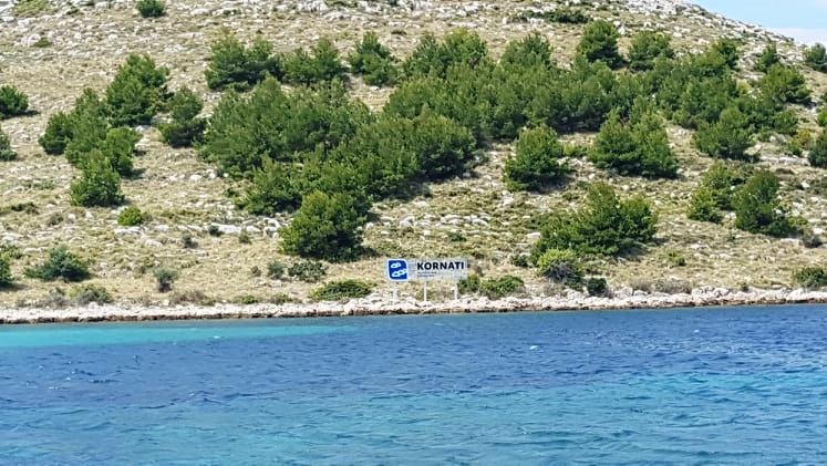 Full day private boat trip from Sali - Adamo Travel Dugi otok